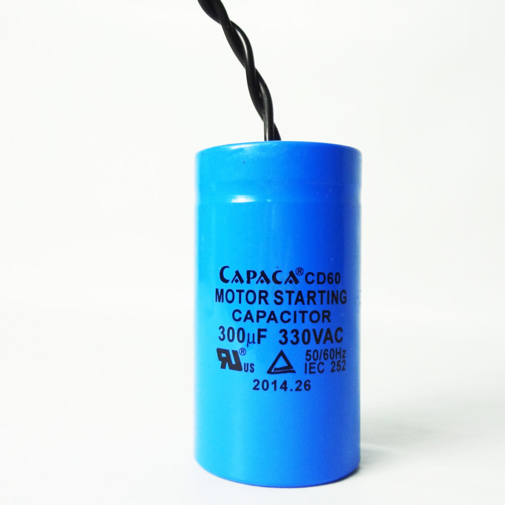 Duro Auto Lift Start Capacitor for 330vac motor Power Unit