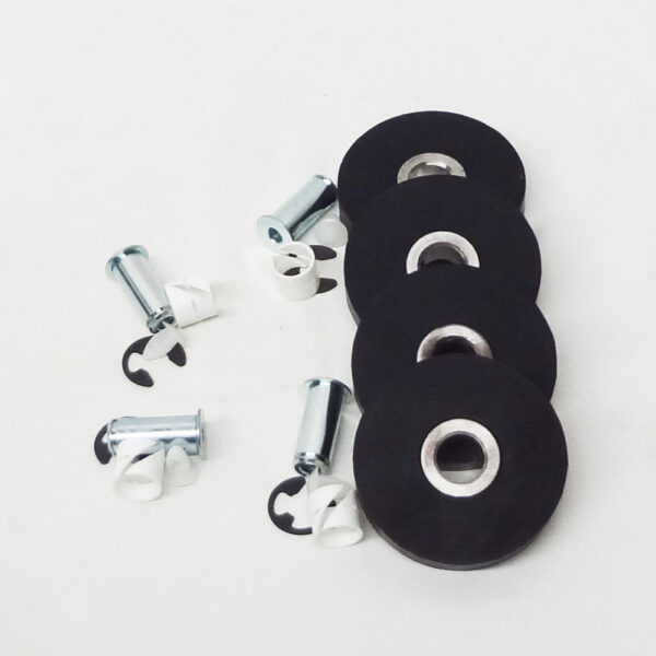 Rotary Lift SB700005 Plastic Jack Roller Wheel Rolling jack / Bridge Jack