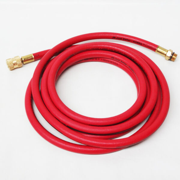 RTI AC Machine High Side Hose Red 0288003504