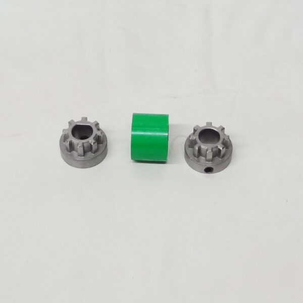 RTI Vacuum Pump Coupler Connector 360-82073-00