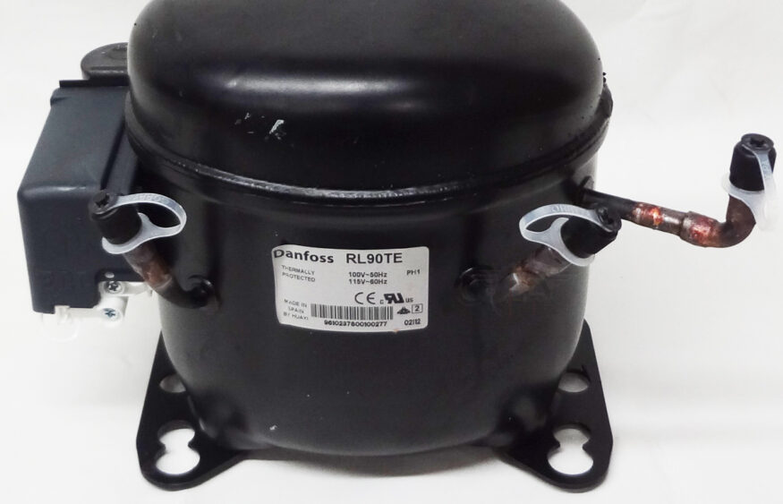 RTI A/C Recycling Machine Compressor 360 81670 01