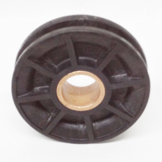 Challenger lift CL9 Plastic Cable Pulley / Sheave A1041
