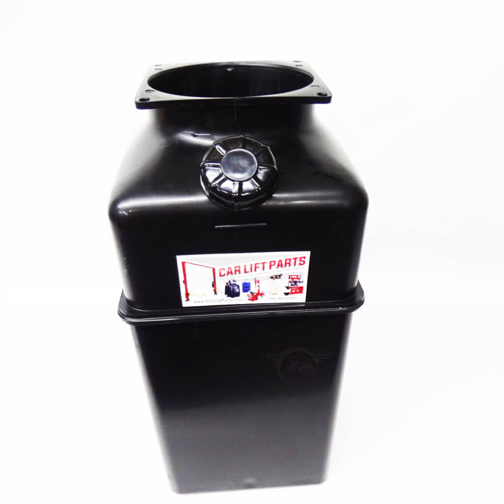 GHS Oil Tank / Reservoir Power Unit Motor Rotary Lift P1427kit