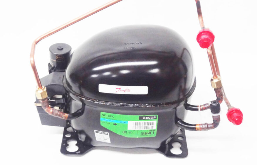 RTI A/C Recovery Machine Compressor - #360 80251 01