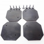 ROTARY REVOLUTION Lift Rubber Arm Pads RTP9 RTP10