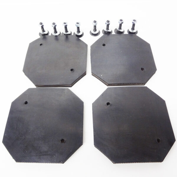 ROTARY REVOLUTION Lift Rubber Arm Pads RTP9 RTP10