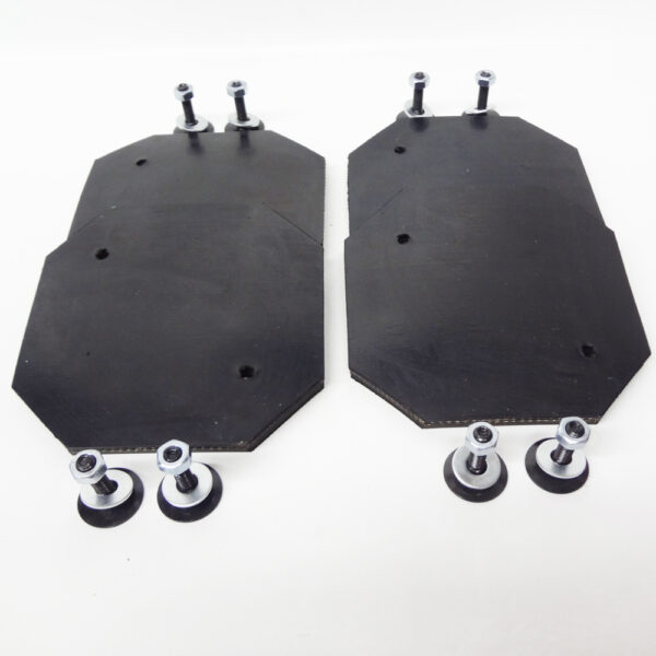 Rubber Arm Pads Forward Lift & Worth Lift / Set of 4 Heavy Duty 994105