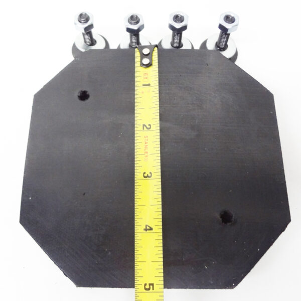 Rubber Arm Pads Forward Lift & Worth Lift / Set of 4 Heavy Duty 994105