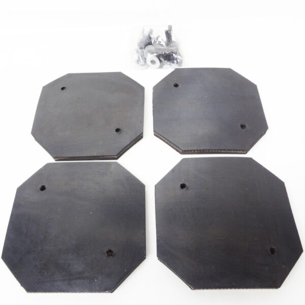 ROTARY REVOLUTION Lift Rubber Arm Pads RTP9 RTP10