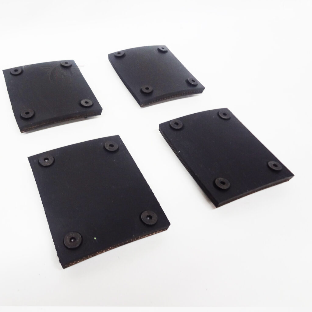 ROTARY LIFT RUBBER ARM PAD SET OF 4 FJ6158-4