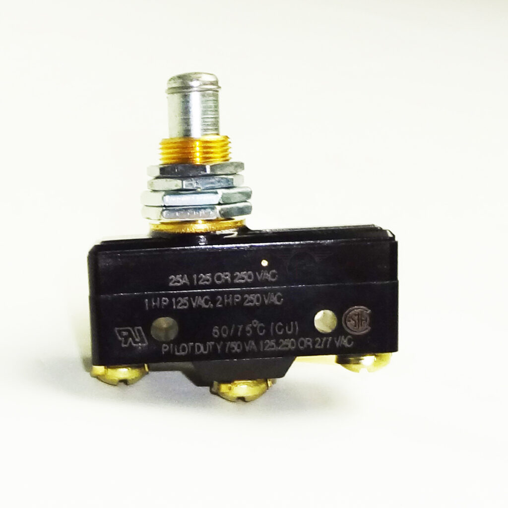 Auto Car Lift Power Unit Limit Switch Stop Micro Switch Trip Wire