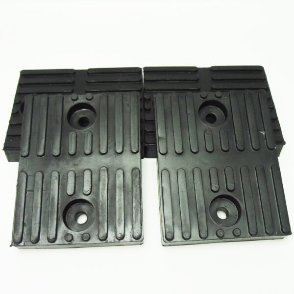Rectangle Rubber Arm Pads Fits Ammco®* Lift 82365