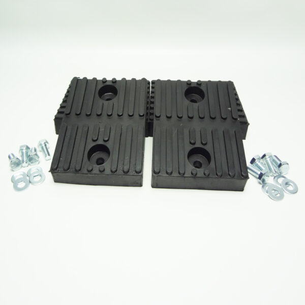 Rectangle Rubber Arm Pads Fits Ammco®* Lift 82365