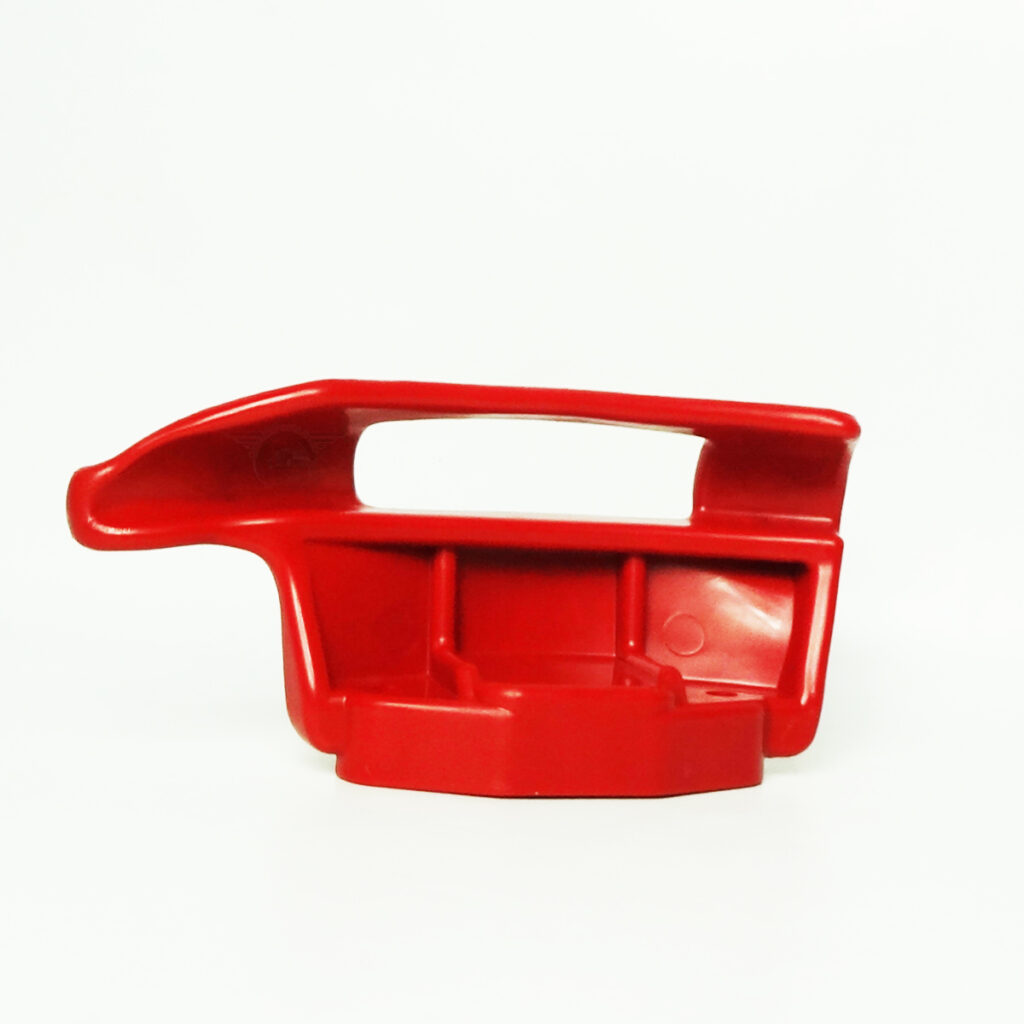 Hunter Tire Changer Red Mount Head Nylon Duck Head Plastic 221-675-2 B