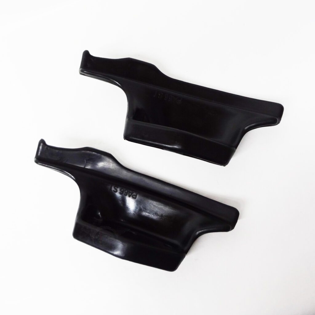 2x Hunter Tire Changer Nylon Mount Head Duck Head TCX RP11-83148