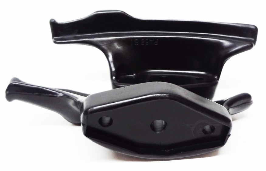 2x Hunter Tire Changer Nylon Mount Head Duck Head TCX RP11-83148