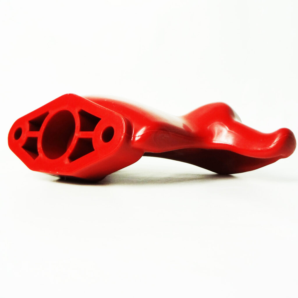 Hunter Tire Changer Red Mount Head Nylon Duck Head Plastic 221-675-2 B