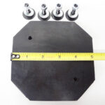 ROTARY REVOLUTION Lift Rubber Arm Pads RTP9 RTP10