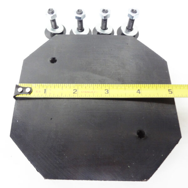 ROTARY REVOLUTION Lift Rubber Arm Pads RTP9 RTP10