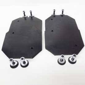 ROTARY REVOLUTION Lift Rubber Arm Pads RTP9 RTP10