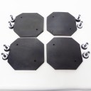 ROTARY REVOLUTION Lift Rubber Arm Pads RTP9 RTP10