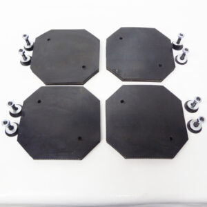 ROTARY REVOLUTION Lift Rubber Arm Pads RTP9 RTP10