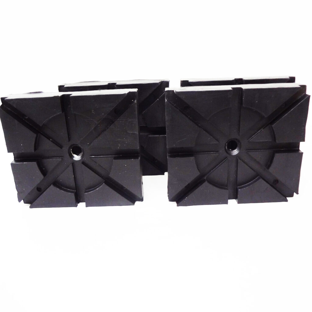Wheeltronics Lift Rubber Arm Pad set of 4 Ammco ® Magnum