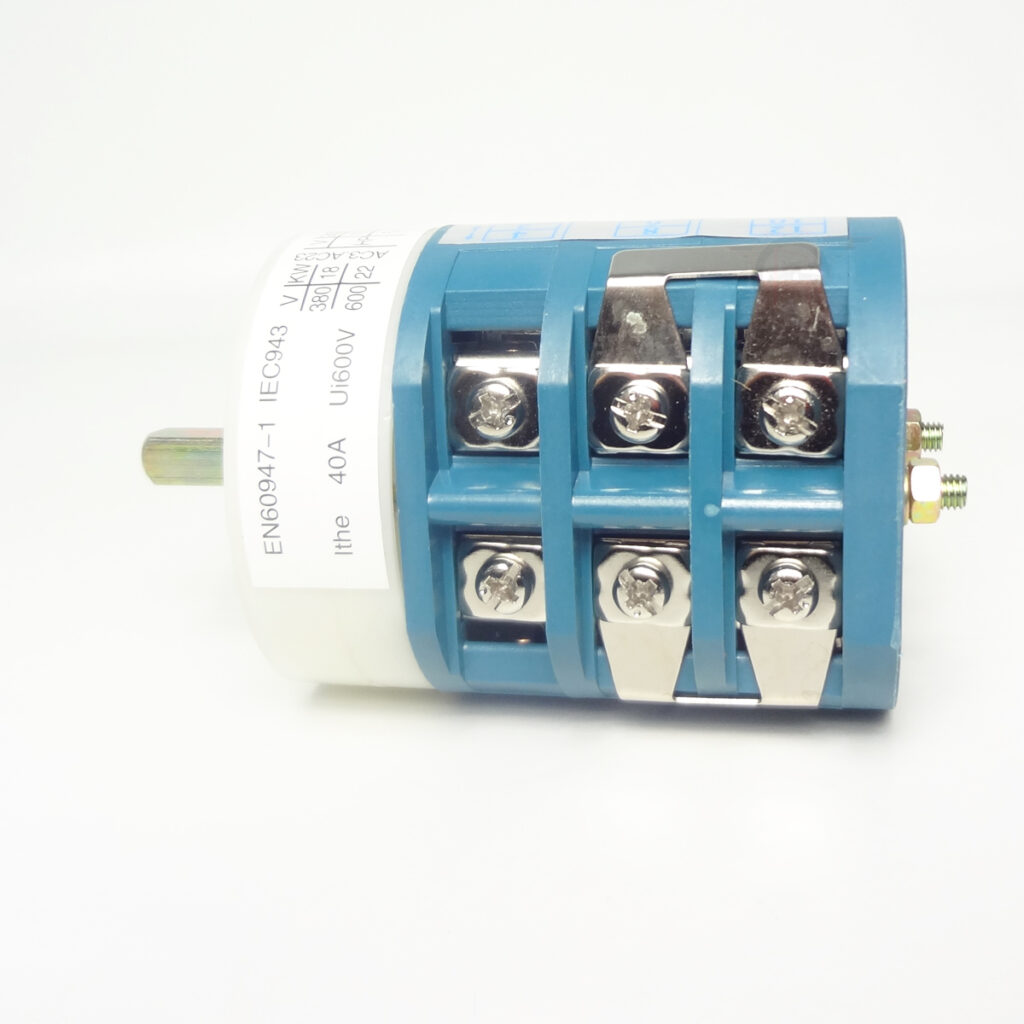 RANGER TIRE CHANGER MOTOR SWITCH