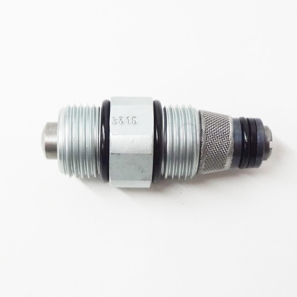 Duro lift lowering valve hydraulic decent down valve