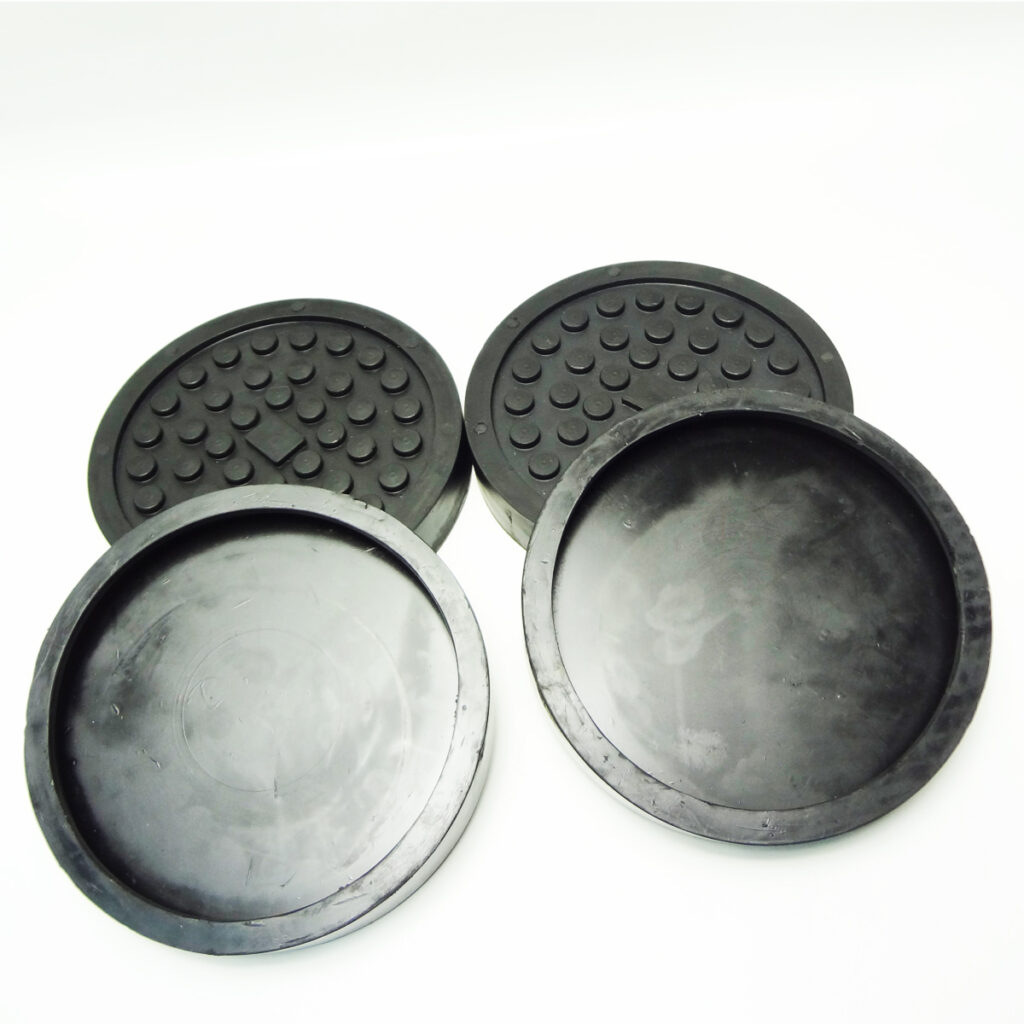 LIFT ALM ROUND RUBBER ARM PADS A94208