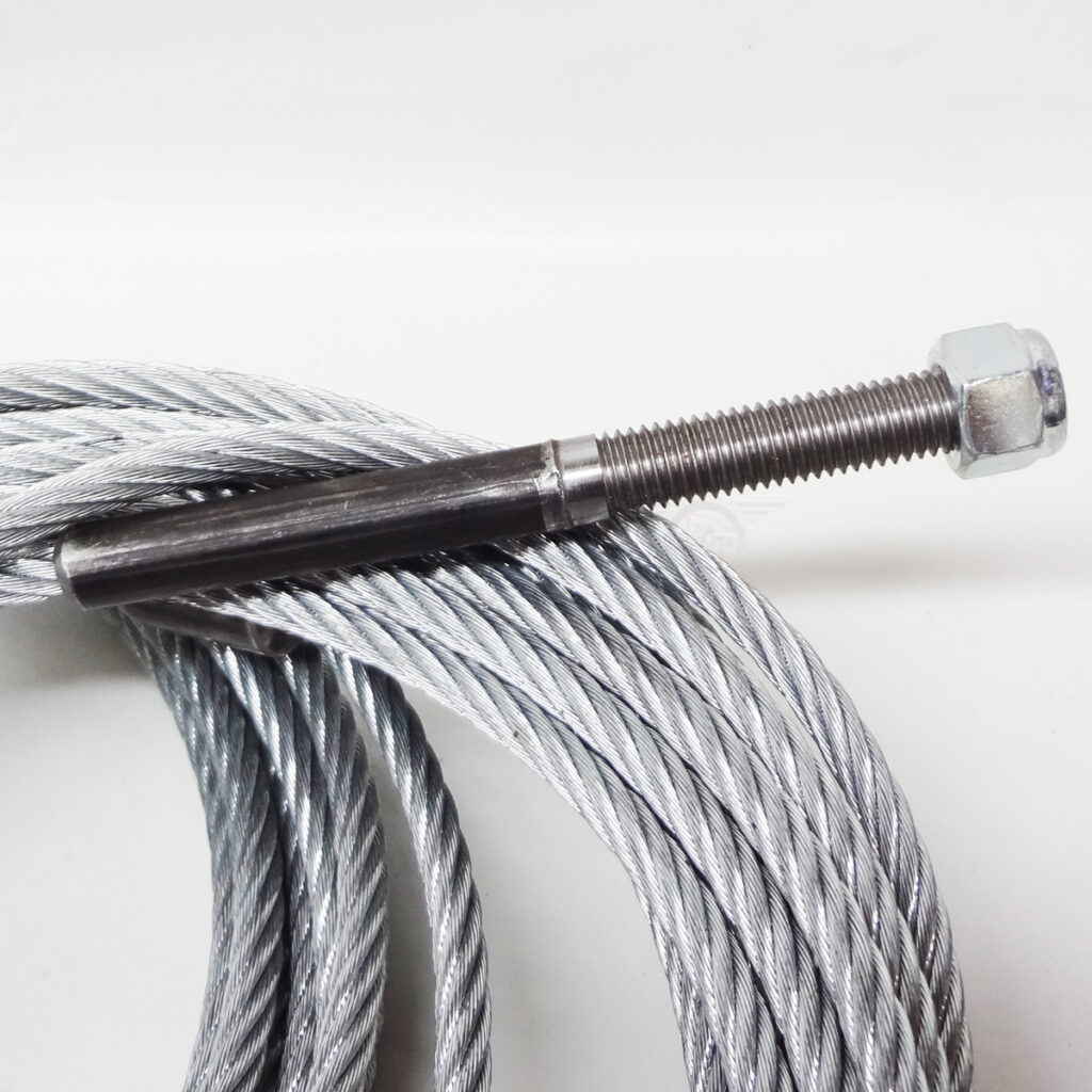 Bend Pak Magnum Lift MX-10ACX Cables 2 post lift Set of 2