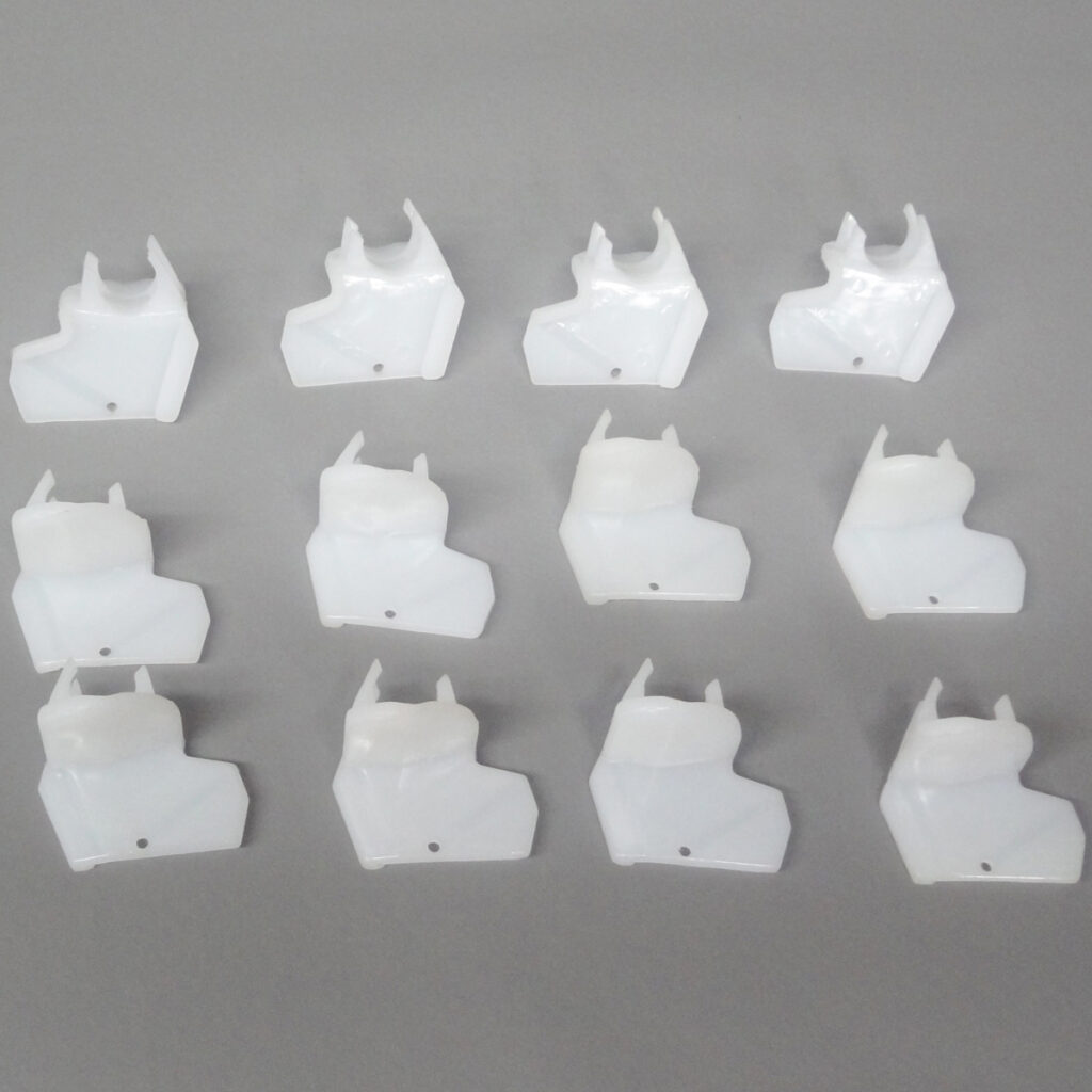 182963 Tire Changer Plastic Insert on Coats®* Branded Metal Mount Head