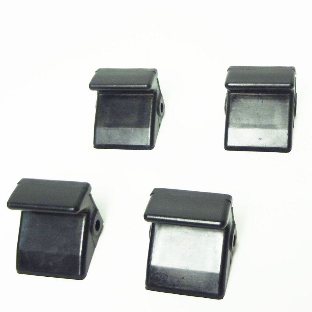 4x Snap On EAA0304G21A Tire Changer Jaw Protector Wheel Rim Guard Clamp