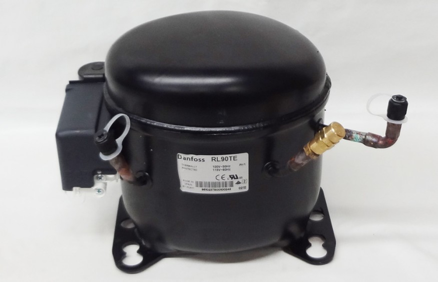 Bosch A/C RefrigerantRecovery Machine Compressor 360 82134 01