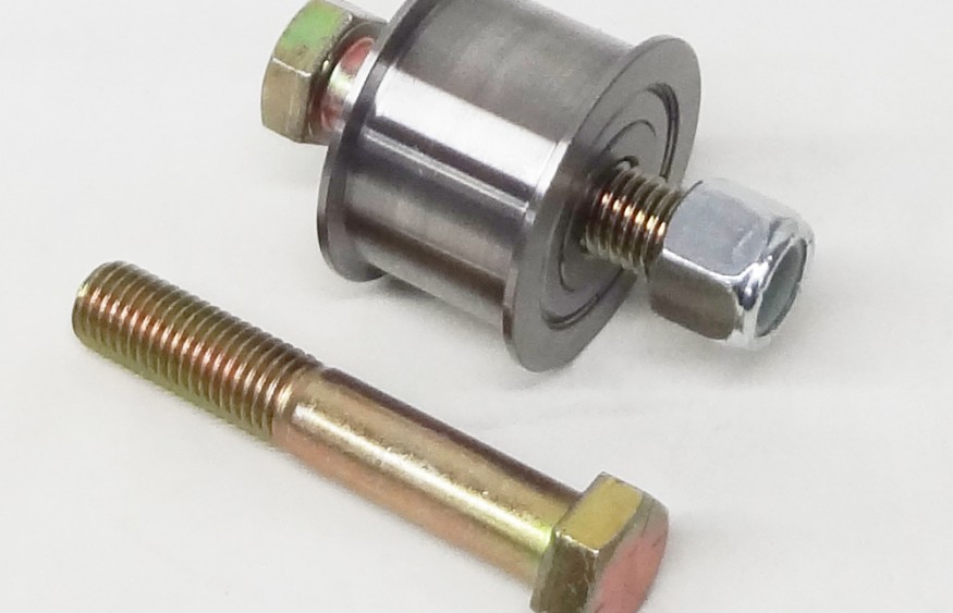 4 Post Auto Lift Chain Roller Bearing Kit - 2-3/4″ OD x 3/4″ ID