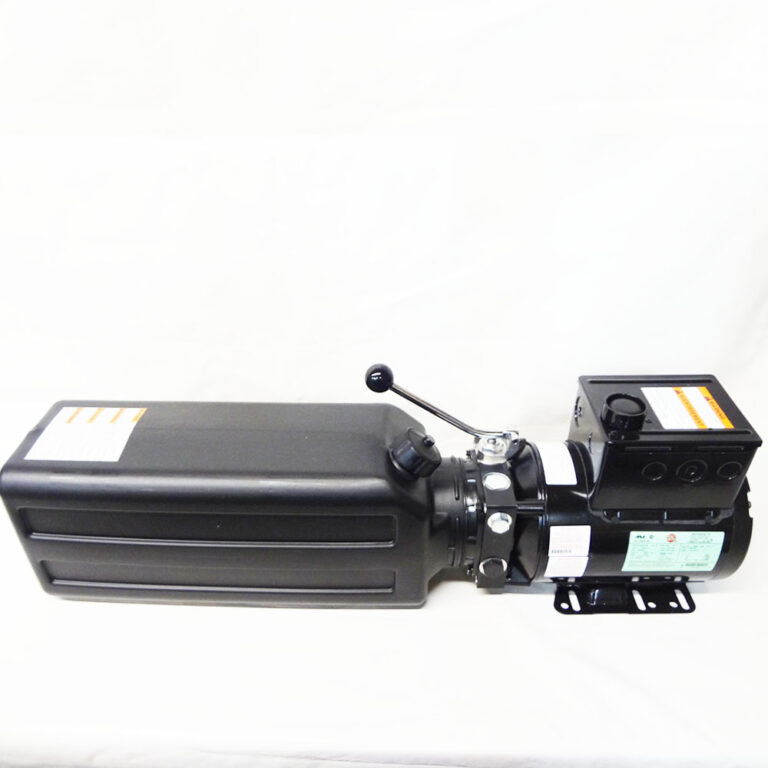 Car Lift Power Unit - Hydraulic Pump for Auto Hoist