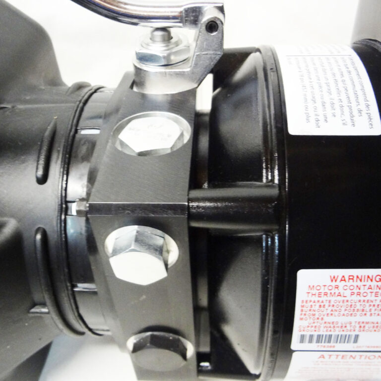 Car Lift Power Unit - Hydraulic Pump for Auto Hoist