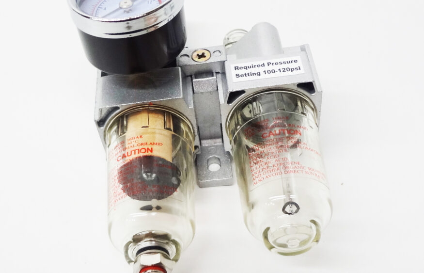 Challenger Lift Air Oiler Regulator Separator 24101