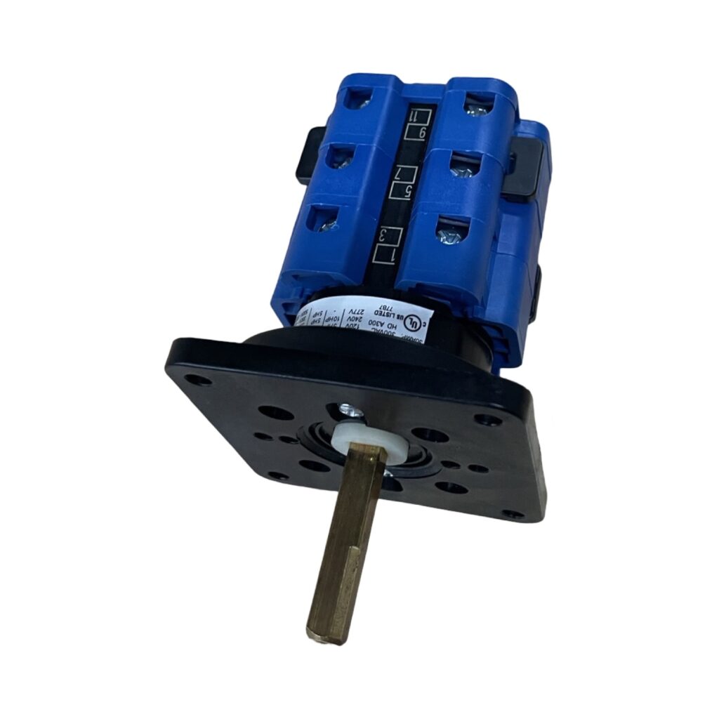JOHN BEAN Tire Changer Electric Motor Switch ST0016433