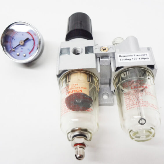 Challenger Lift Air Oiler Regulator Separator 24101