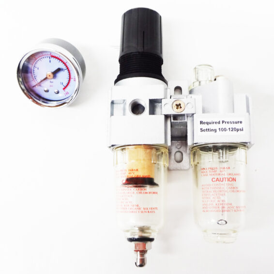 Challenger Lift Air Oiler Regulator Separator 24101