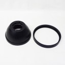 Hunter Wheel Balancer 6" Pressure Cup & Rubber Ring Hunter 175-392-1
