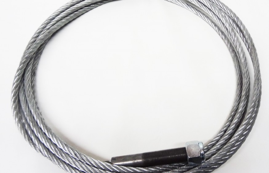 Direct 4 post lift cables H4D-9000A H4D-9000B H4D-9000C H4D-9000D kit ...