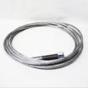 Direct Pro Park 7 cable 4 post lift Direct Lift H4D-9000B