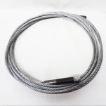 Direct 4 post lift cable Direct Pro Park 7 Direct H4D-9000C Wire Rope