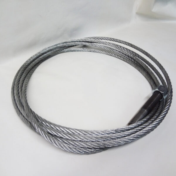 Direct 4 post lift cable H4D-9000A Pro Park 7 Storage Lift