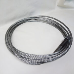 Direct 4 post lift cable SH4D-8020-3