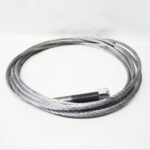 Direct 4 post lift Pro Park 8 Plus Cable DP8-3012