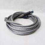 Direct 4 post lift cable H4D-9000A Pro Park 7 Storage Lift