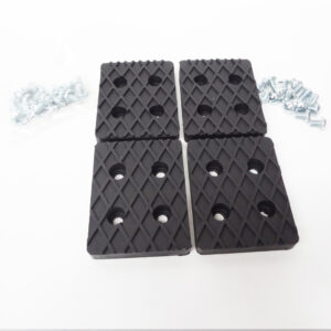 Rubber Arm Pads BENWIL Lift Set of 4 205175 SP710002